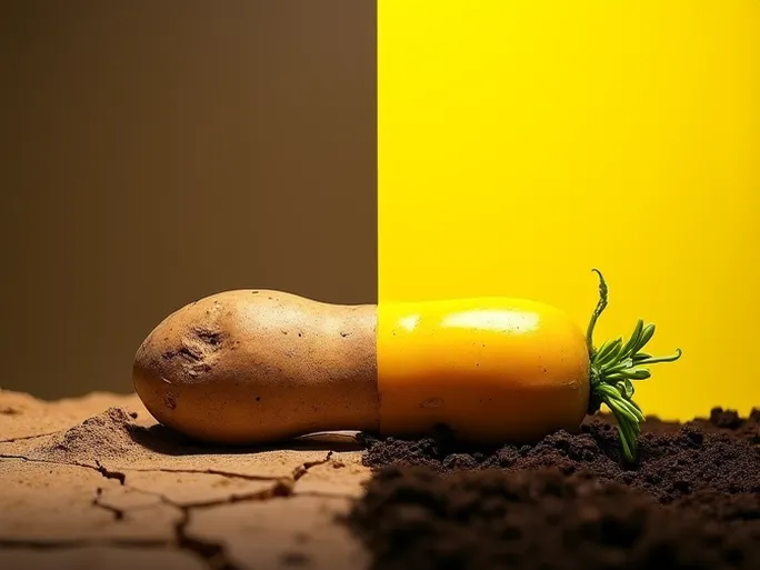 Arrowhead Root Gains Popularity As Highvalue Commodity