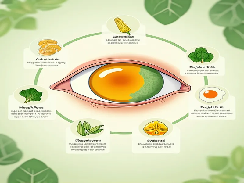 Unveiling Lutein: A Key Antioxidant for Eye Health