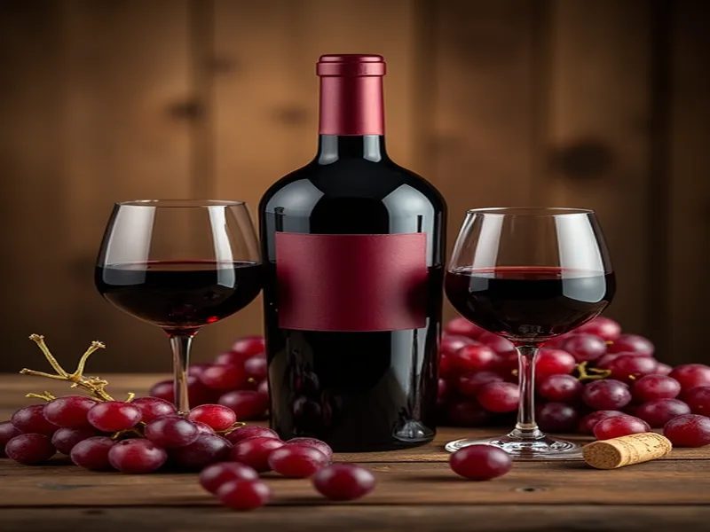 Indulge in Fine Wines: Exploring the Charm of China's Red Wine Market