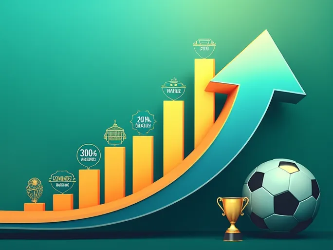 CONMEBOL Reports Record Revenue Growth in 2023