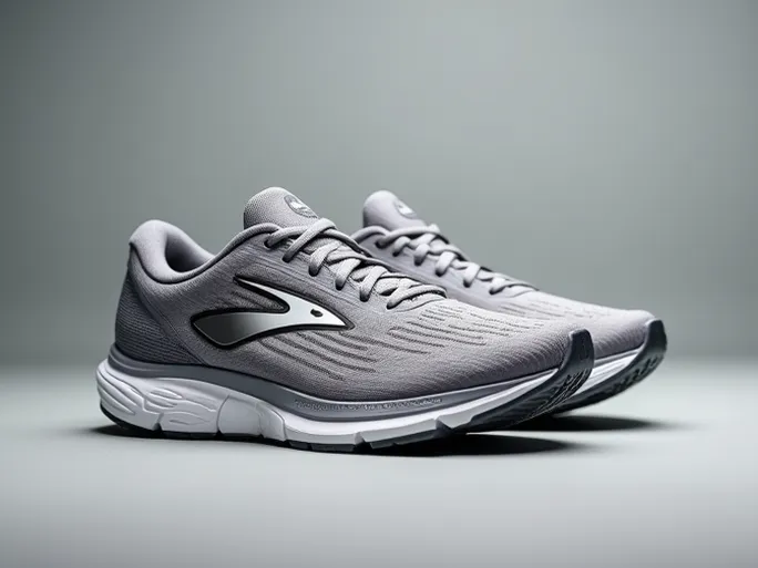 Brooks Ghost 15 in Muted Grey Boosts Comfort Performance