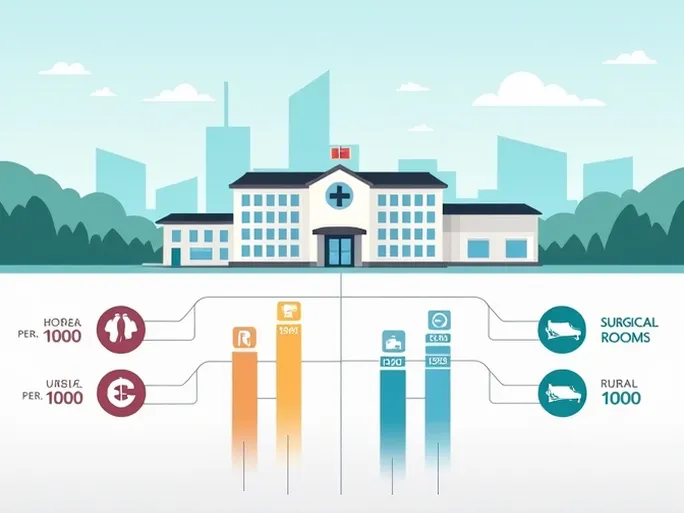 State Of Hospital Infrastructure And Trends In Health Spending In Colombia 2024