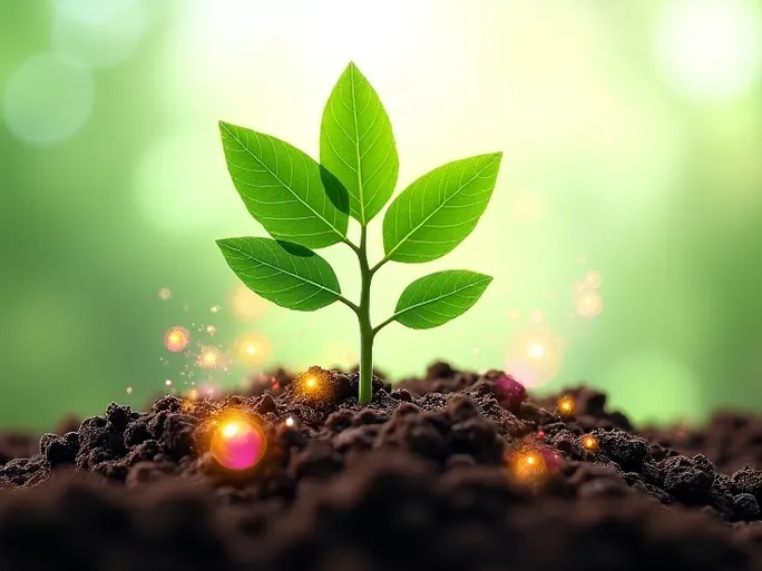 Biofertilizers Transform Agriculture with Soil Innovation