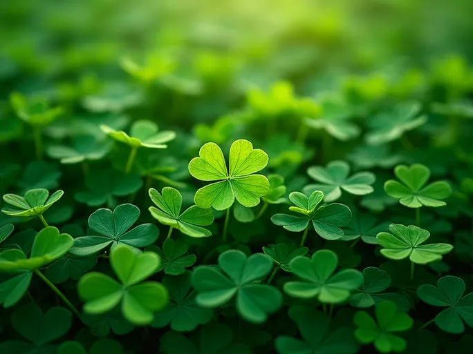 White Clover Gains Traction As Affordable Landscaping Solution
