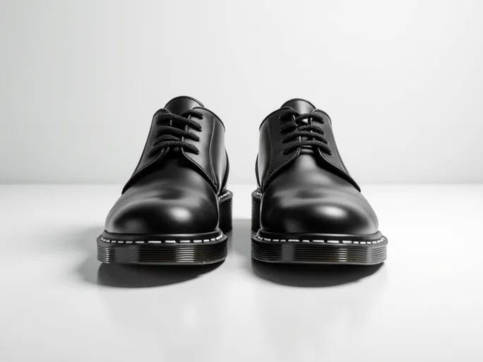 Stssy and Dr Martens Reissue Iconic 8053 Boot in Black