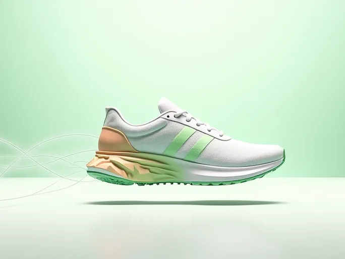 Anta Debuts Stylish Womens Running Shoe the Creation 2