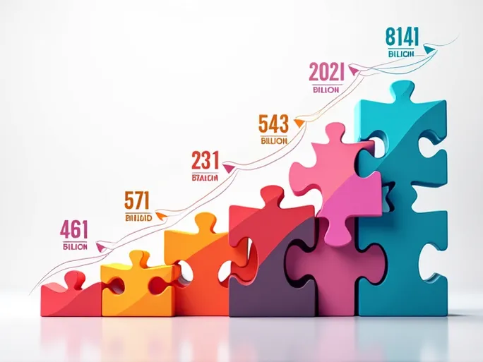 Puzzle Toy Market to Hit 57B by 2033