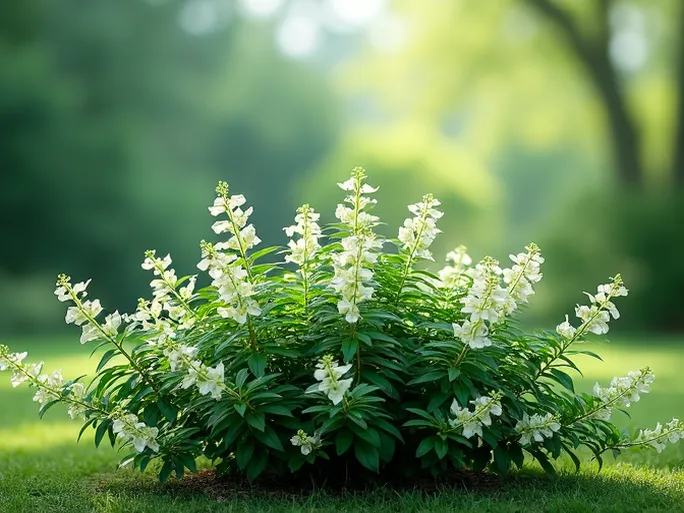 New Evergreen Shrub valerie Smith Gains Popularity for Low Maintenance