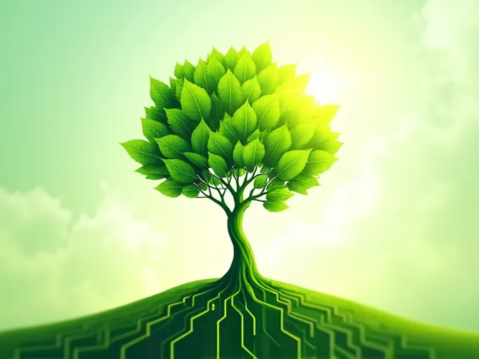 Chinas New Energy Sector Grows Amid Carbon Peak Plan
