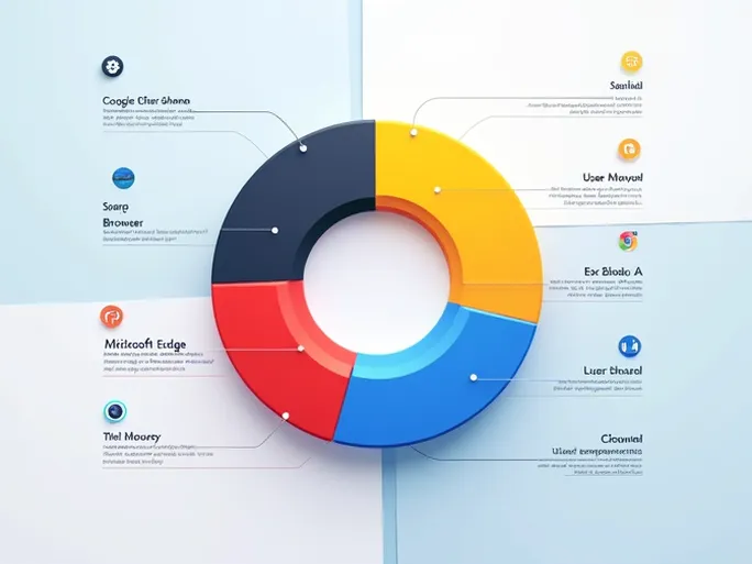 Chrome Holds 60% of U.S. Browser Market, Safari Trails at 18%