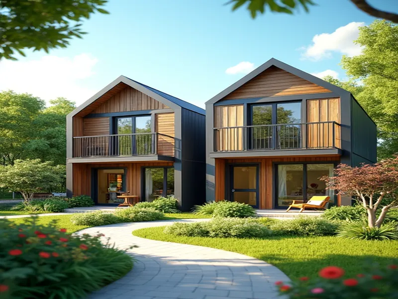 V8 Architecture Firm Utilizes Circular Design Principles to Create Sustainable Homes