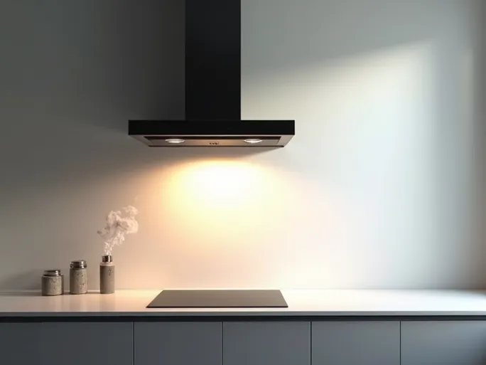 Range Hood Stoves Shift from Niche to Mainstream Kitchen Appliances