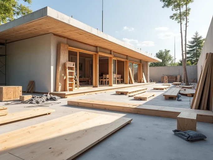 Danish Pavilion Redefines Architecture as Process at Venice Biennale