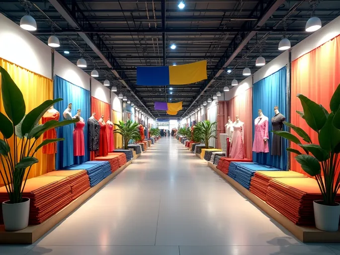 2025 INTEX Vietnam Showcases Emerging Textile Market Opportunities