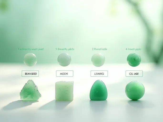 Ice Jadeite Assessing Quality Rarity and Market Value