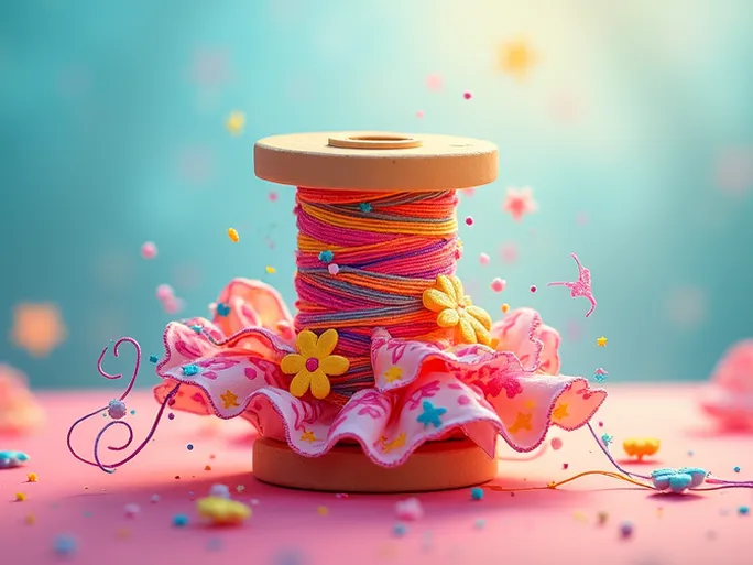 Sen Mian Textiles Launches Colorful Childrens Fabric Line