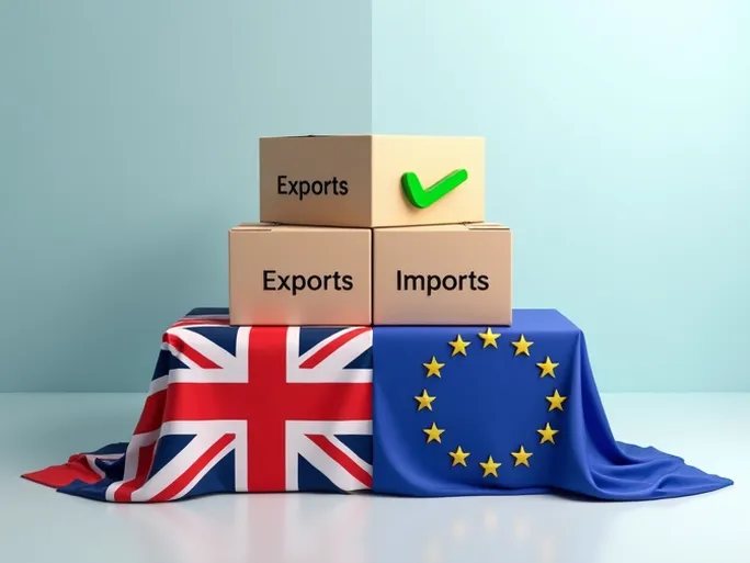 UK and EU Agree on Biosecurity Pact to Balance Trade and Risks