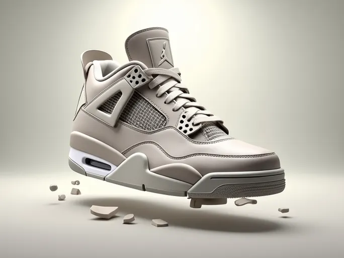 Air Jordan 4 Retro SE photon Dust Debuts As Deconstructed Classic
