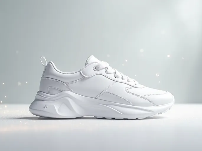 Alexander Mcqueens Iridescent Sneakers Gain Popularity