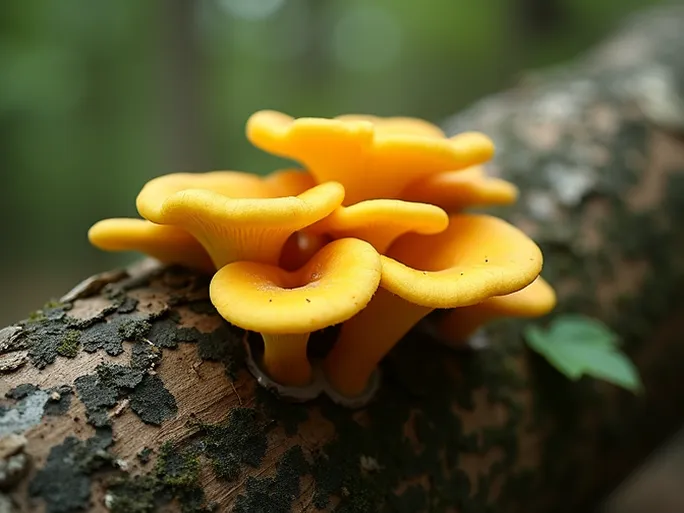 Buyers Guide to Shandongs Yellow Elm Mushroom Spawn Market