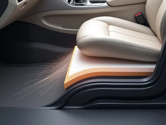 Ultrasonic Bonding Transforms Auto Interior Production