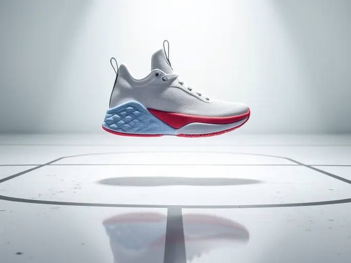 Air Jordan Unveils Fibainspired Performance Sneaker