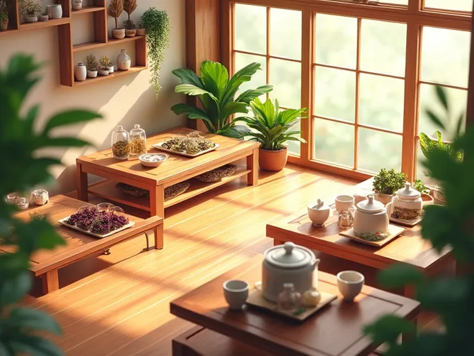 Peng Xin Aims to Build Global Tea Brand