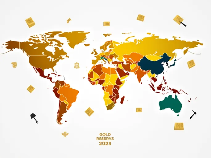 Australia Holds 20% of Global Gold Reserves, Leads World