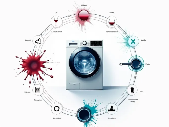 Haier Unveils Advanced Washing Tech to Tackle 210 Stain Types