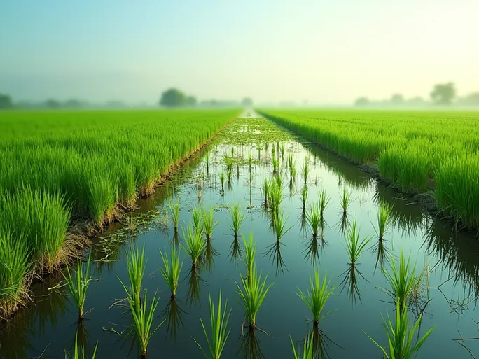 Study Analyzes Butachlor Use for Weed Control in Rice Fields