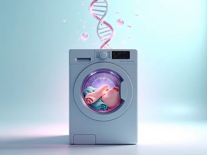 Smart Multifunctional Washing Machines Revolutionize Laundry Industry