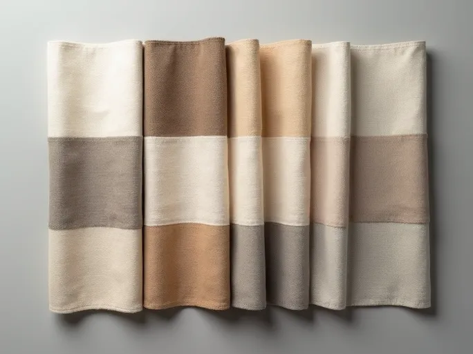 Premium Linen Fabric Gains Popularity for Fall and Winter Apparel