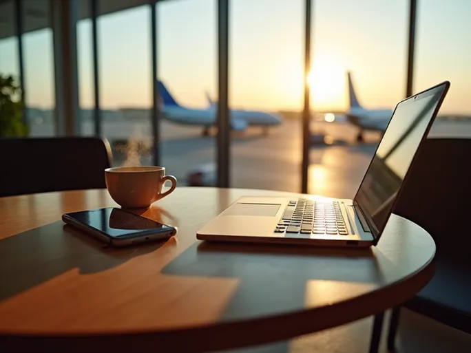 U.S. Airports Urged to Upgrade Wi-Fi as Traveler Demand Grows