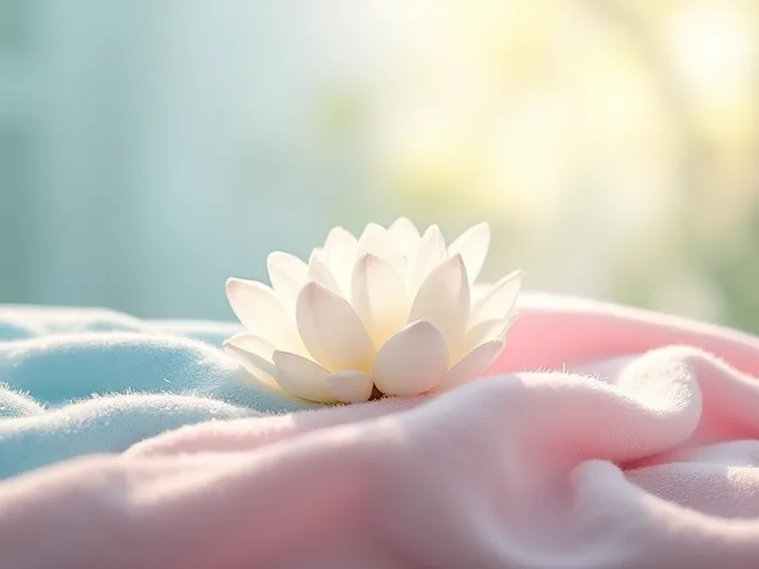 Chinas Maternal Cotton Market Grows with Refined Product Strategies