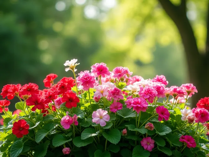 Experts Share Strategies to Control Geranium Sawfly Infestations
