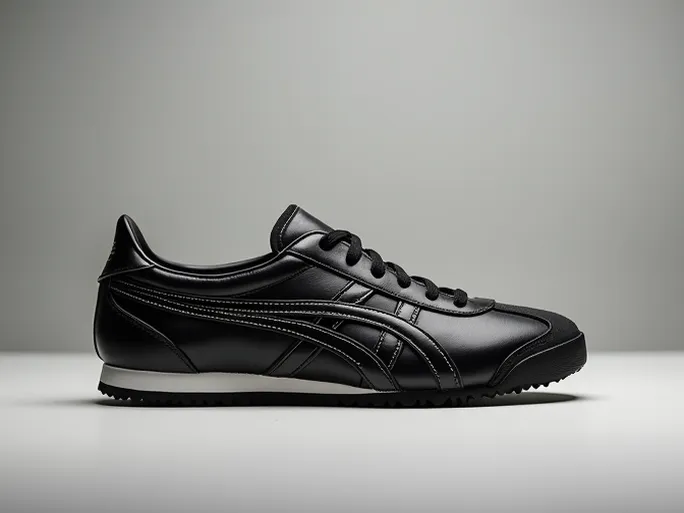 Onitsuka Tiger Nippon Made Blends Craftsmanship with Timeless Style