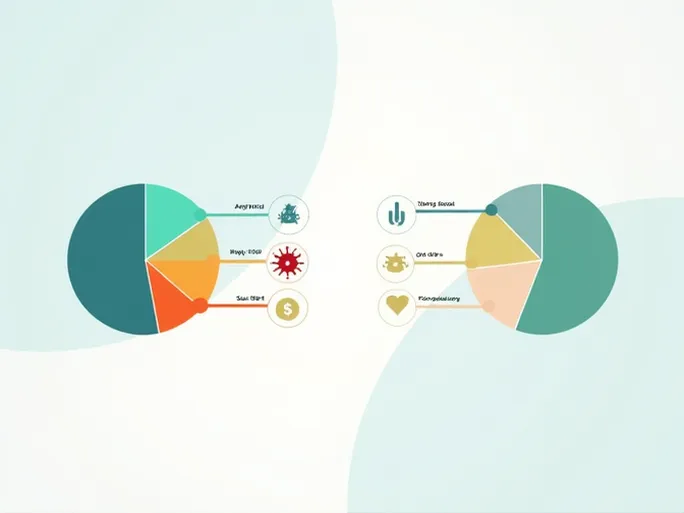 U.S. Survey Reveals Stark Generational Divide in COVID-19 Concerns