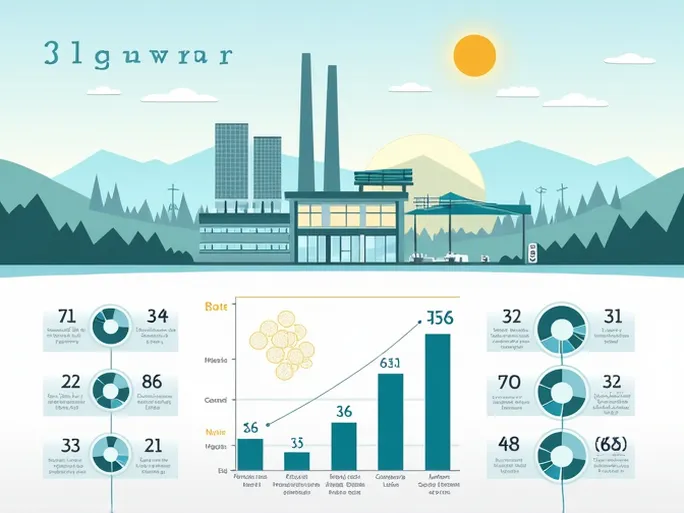 China's Tongwei Leads Global Polysilicon Market as Dago Rises