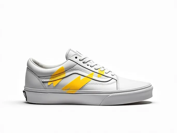 Vans Unveils White and Yellow Old Skool Reimagined Collection
