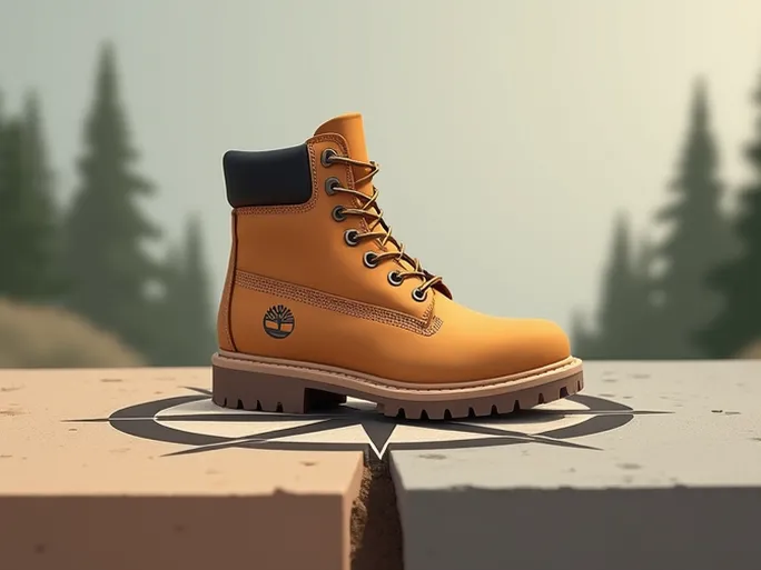 Timberland Deconstructs Iconic Light Hiking Boot Design
