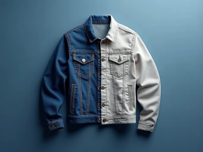 Knitted Denim Gains Popularity for Comfort and Durability