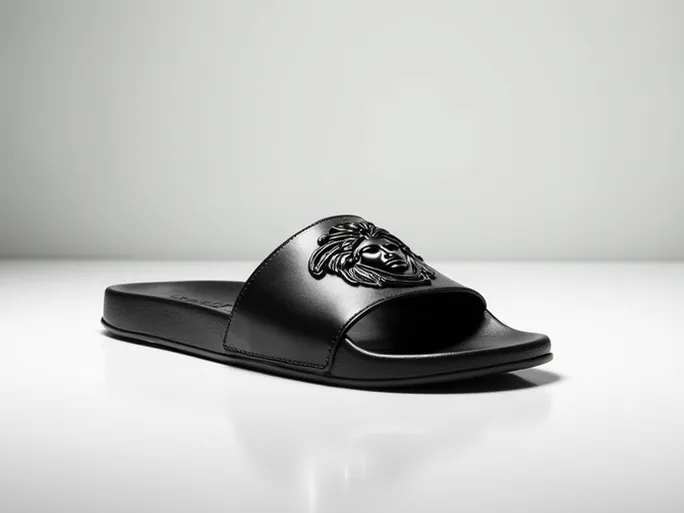 Data Reveals Trends in Versace Palazzo Medusa Pool Slide Sales