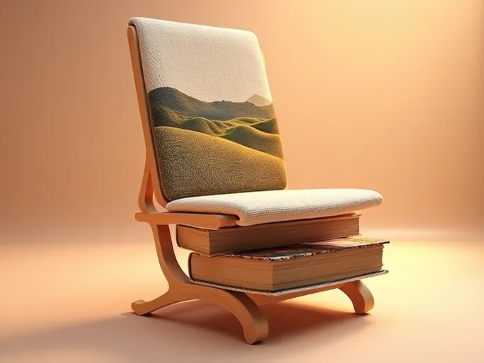 Designer Dean Brown Blends Storytelling with Functional Art
