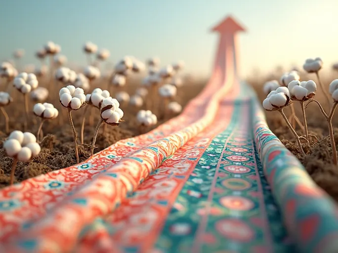 Chinas Xu Village Sees Shifts in Decorative Fabric Prices Demand