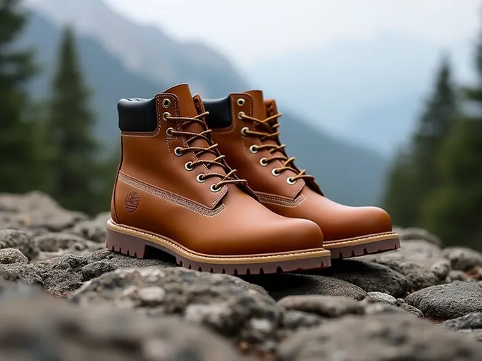 Timberland Boots Merge Style and Durability in Classic Design