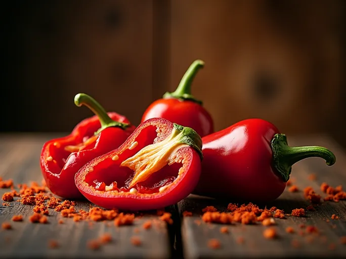 Yunnans Devil Chili Tests Spice Enthusiasts Limits