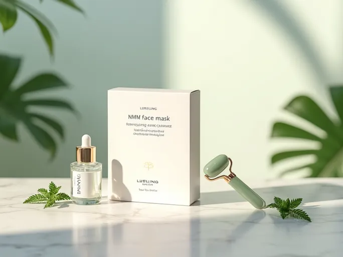 Luerling Nmn Mask The New Star of Tech Antiaging in The Japanese Market