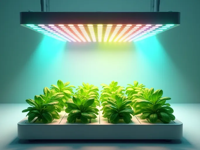 Ams Osram Unveils Highefficiency Leds for Horticulture