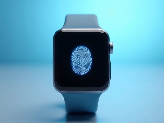 Apple Watch May Add Touch ID for Security Boost