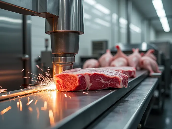 Automated Meat Processing Cuts Costs Boosts Efficiency for Food Firms